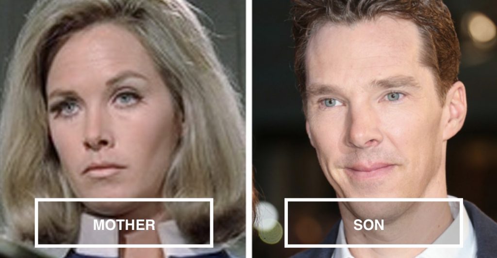 This is how the mothers of these 20 celebrities looked when they were ...