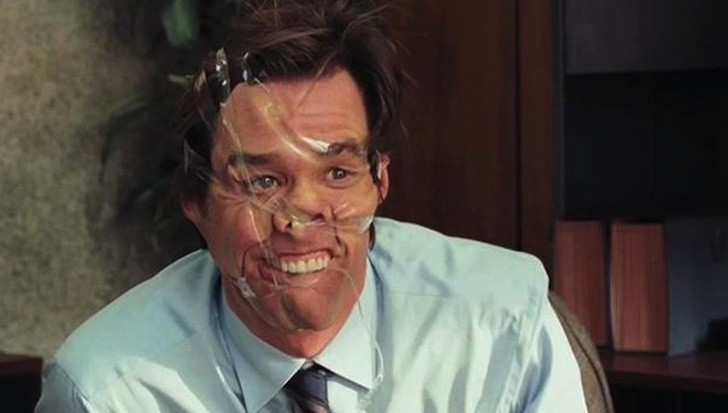 El divertido cameo de Jim Carrey en “Mentiroso, Mentiroso” que nadie ...